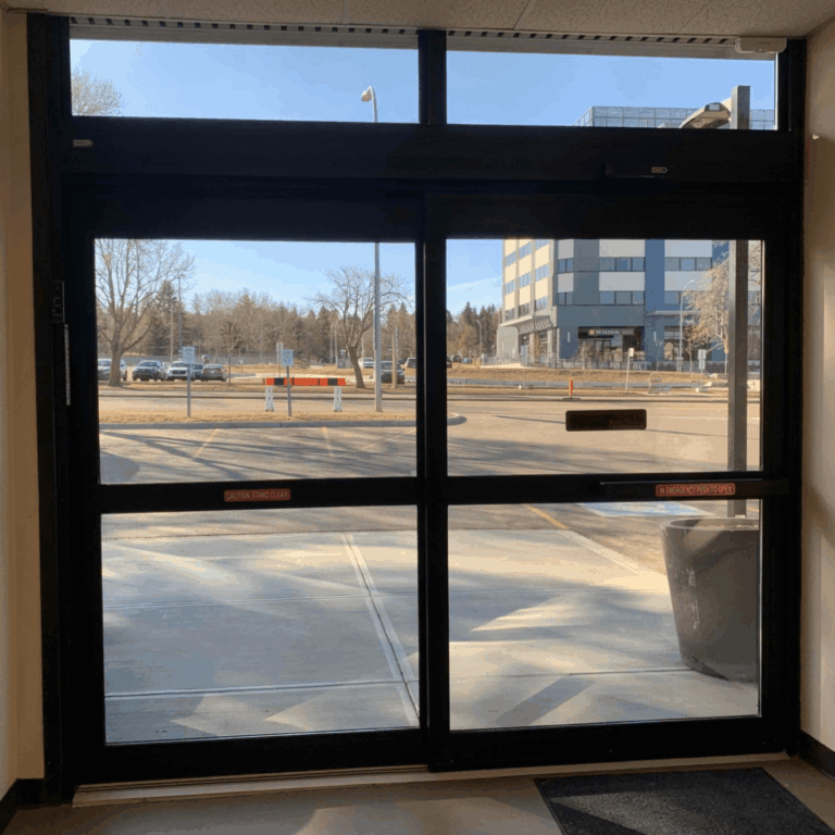 Enhancing Accessibility with Nabco – Gyro Tech GT1175 Automatic Sliding ...